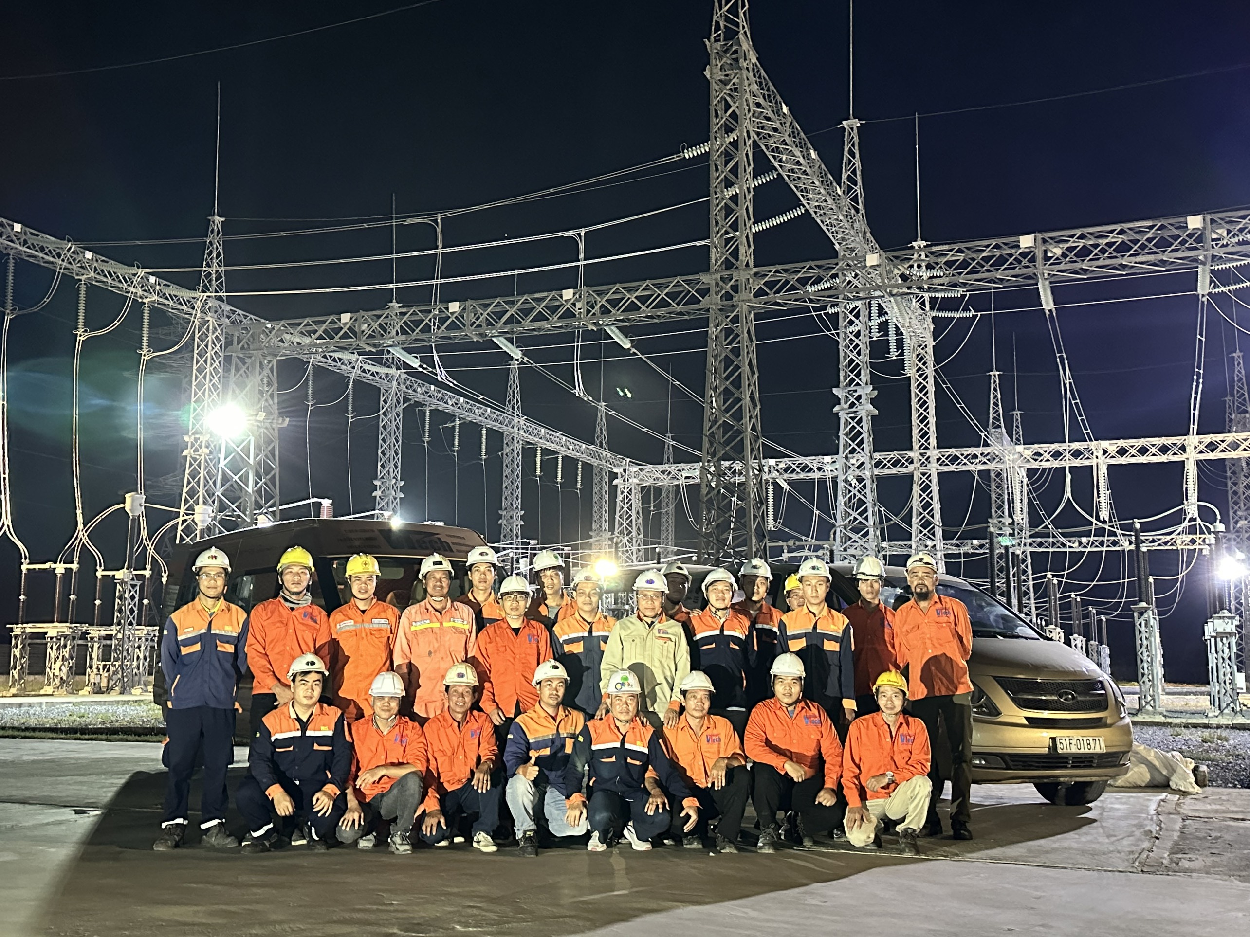 V.T.E.C.H ELECTRICAL TECHNOLOGY CO., LTD