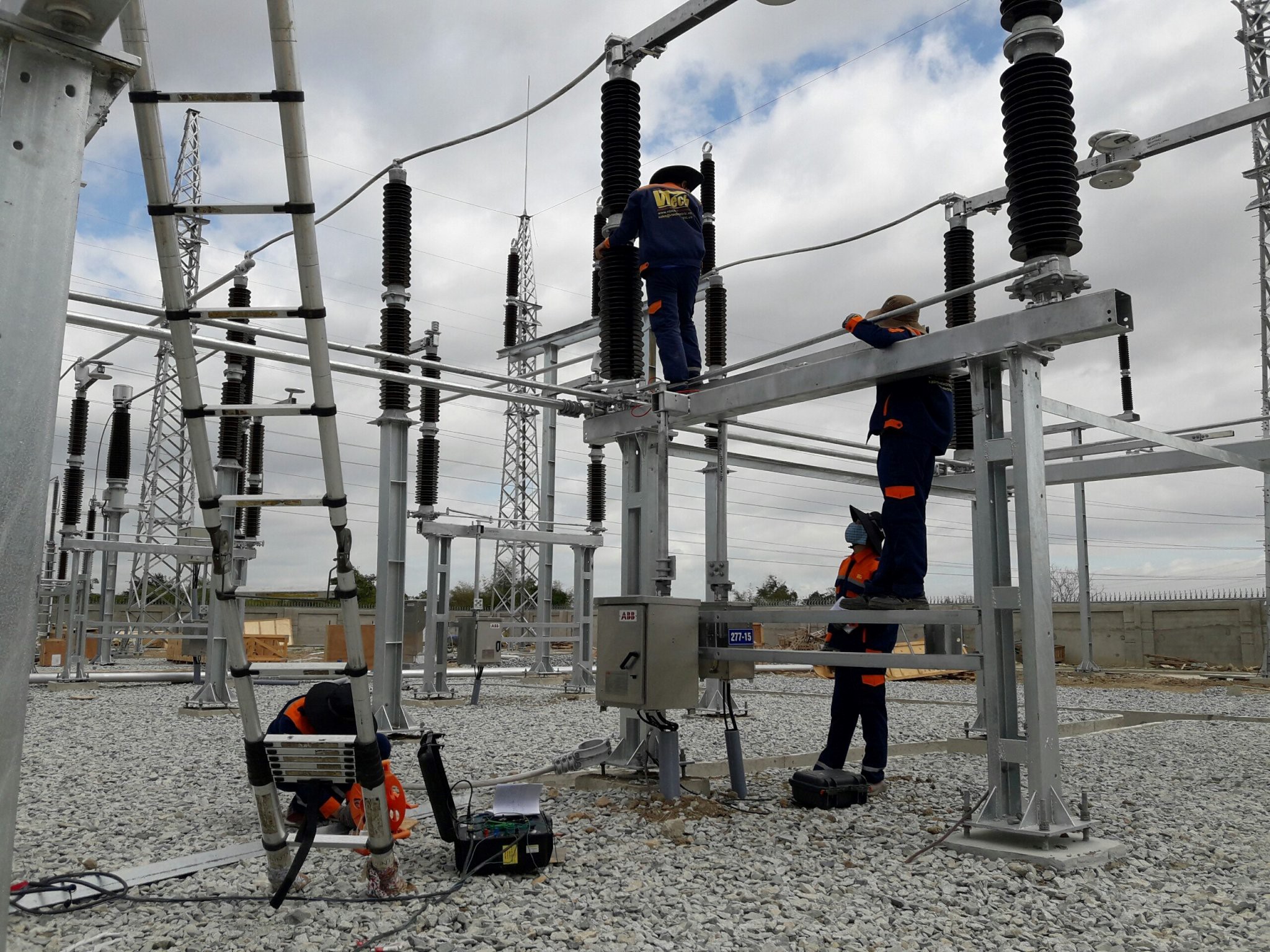 V.T.E.C.H ELECTRICAL TECHNOLOGY CO., LTD